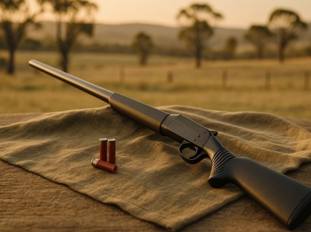 Rural Living & Firearms: An Australian Woman’s Licensing Journey - AllGuns
